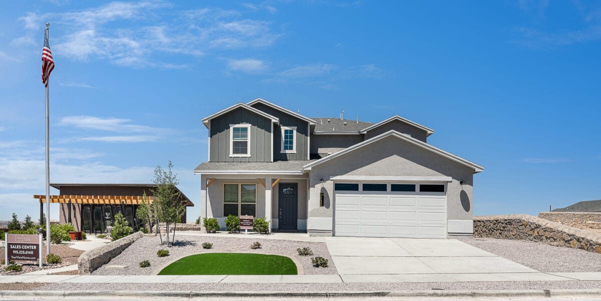 Award-Winning New Construction Home Builder - View Homes