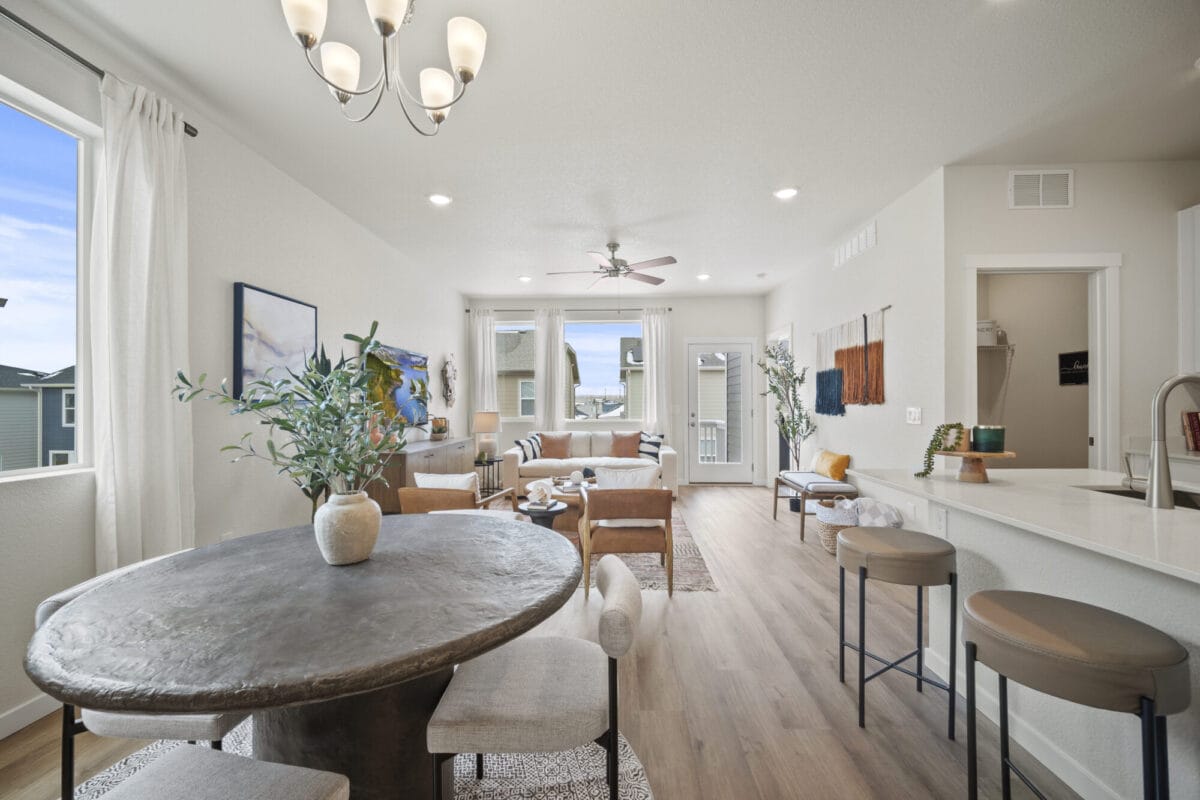 The Ridge at Lorson Ranch: New Construction Homes For Sale in Colorado ...