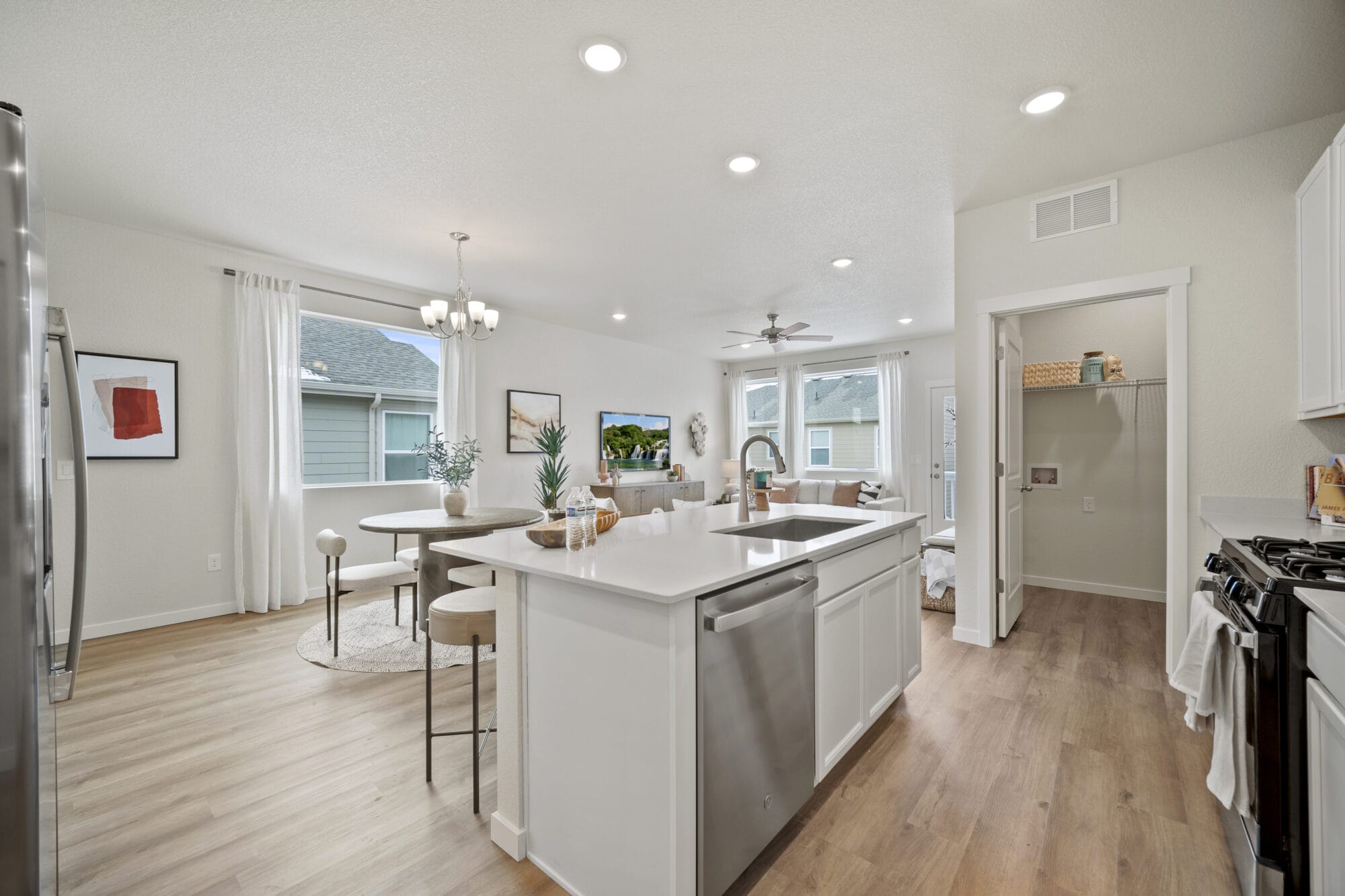 The Ridge at Lorson Ranch: New Construction Homes For Sale in Colorado ...